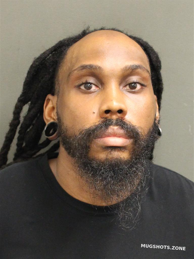 LANGLAISE TRAVIS RAY 08/18/2024 - Orange County Mugshots Zone