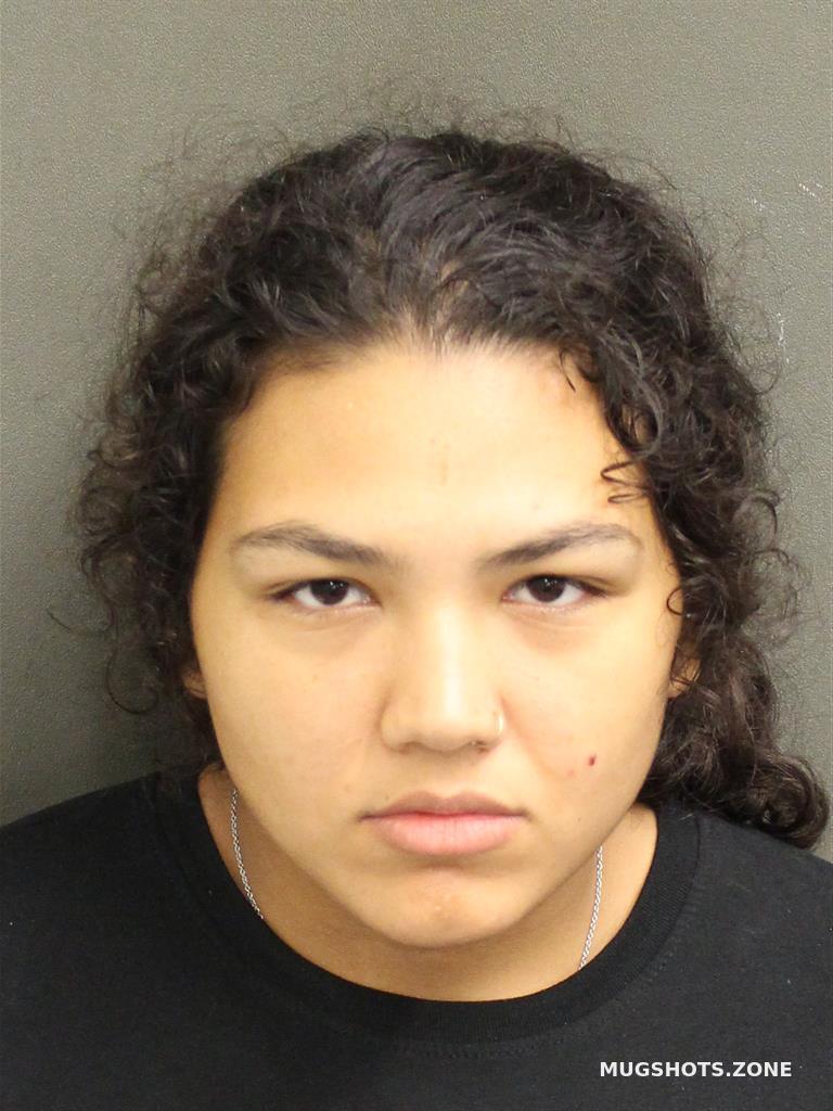 RODRIGUEZ JESSICA IRIS 08/18/2024 - Orange County Mugshots Zone