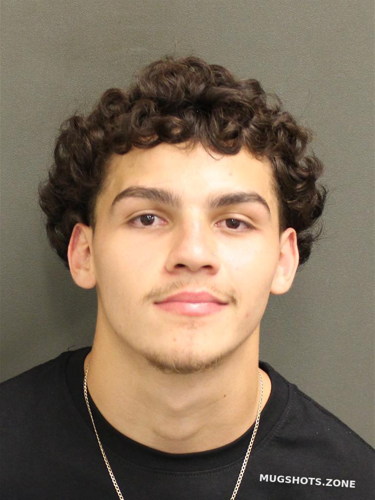 HOEHN JASON BISHOP 08/18/2024 - Orange County Mugshots Zone