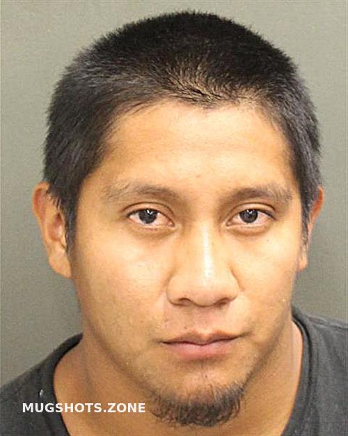 DOMINGOMEJIA EDWIN AMILCAR 08/18/2024 - Orange County Mugshots Zone