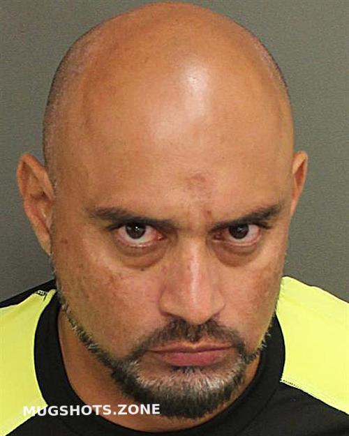 ARROYO WILBERT 08/18/2024 - Orange County Mugshots Zone