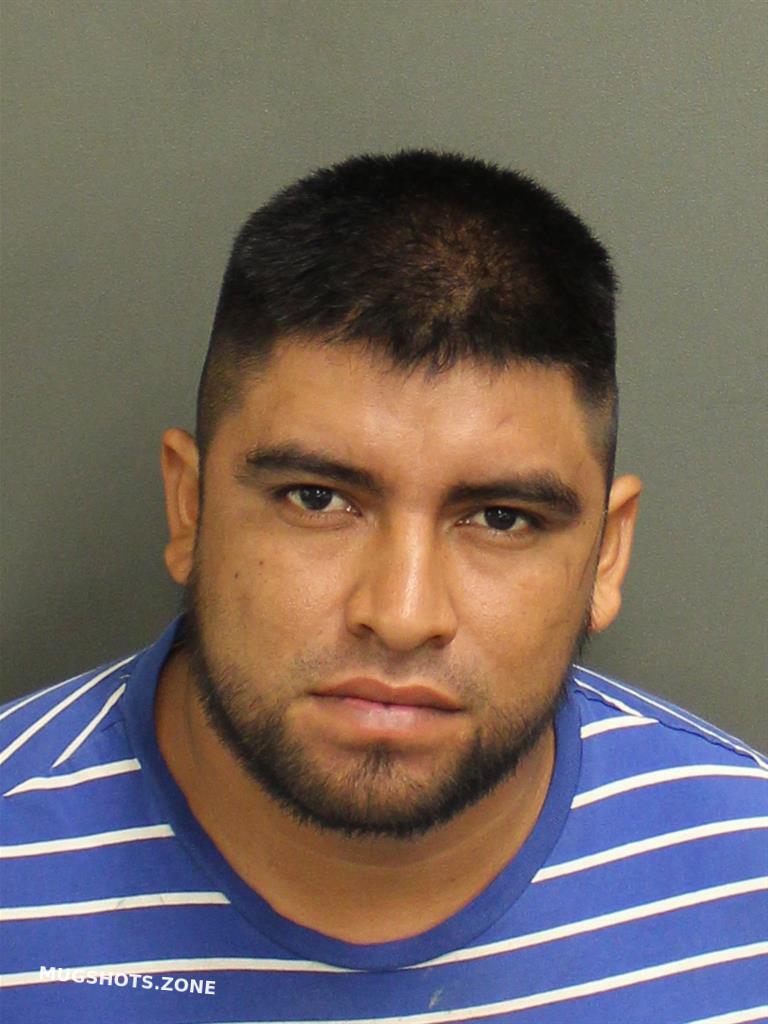 BAUTISTALOPEZ LUIS MIGUEL 08/19/2024 - Orange County Mugshots Zone