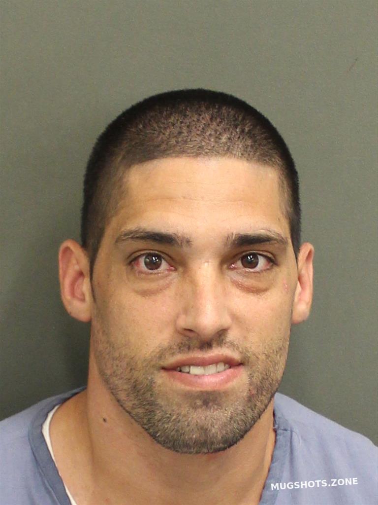 MARINO KEVIN 08/19/2024 - Orange County Mugshots Zone