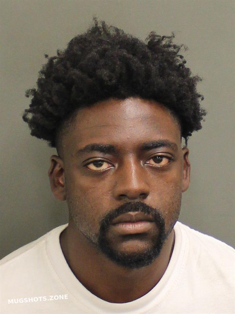 RODNEY JAMAL LIONEL 08/19/2024 - Orange County Mugshots Zone