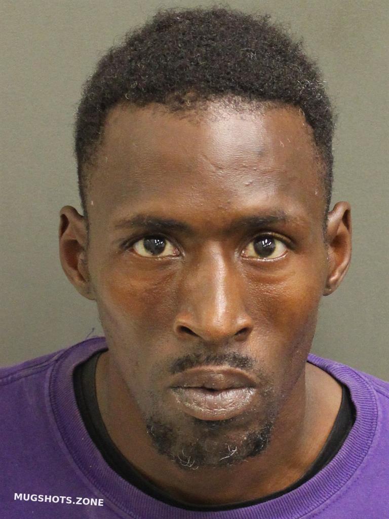 NEAL MAURICE LAMAR 08/20/2024 - Orange County Mugshots Zone