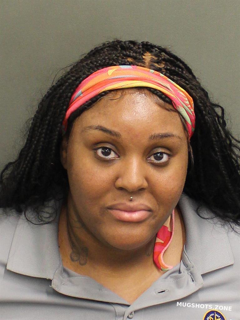 FRINK TWANA NICOLE 08/20/2024 - Orange County Mugshots Zone