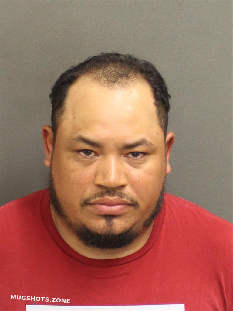 VELASQUEZCASTRO JAYRO ASAEL 08/20/2024 - Orange County Mugshots Zone