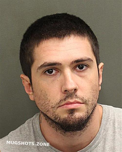GODSHALL JOSHUA ALLEN 08/20/2024 - Orange County Mugshots Zone