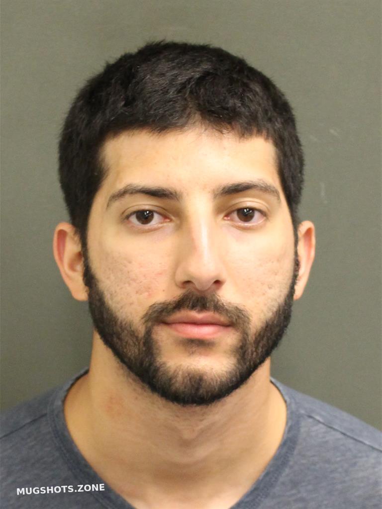 PENAVELAZQUEZ KEVIN STEVEN 08/21/2024 - Orange County Mugshots Zone