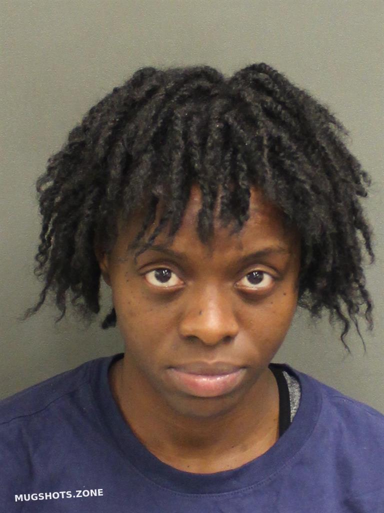 MARSHALL QYNISHA KEYONA 08/21/2024 - Orange County Mugshots Zone