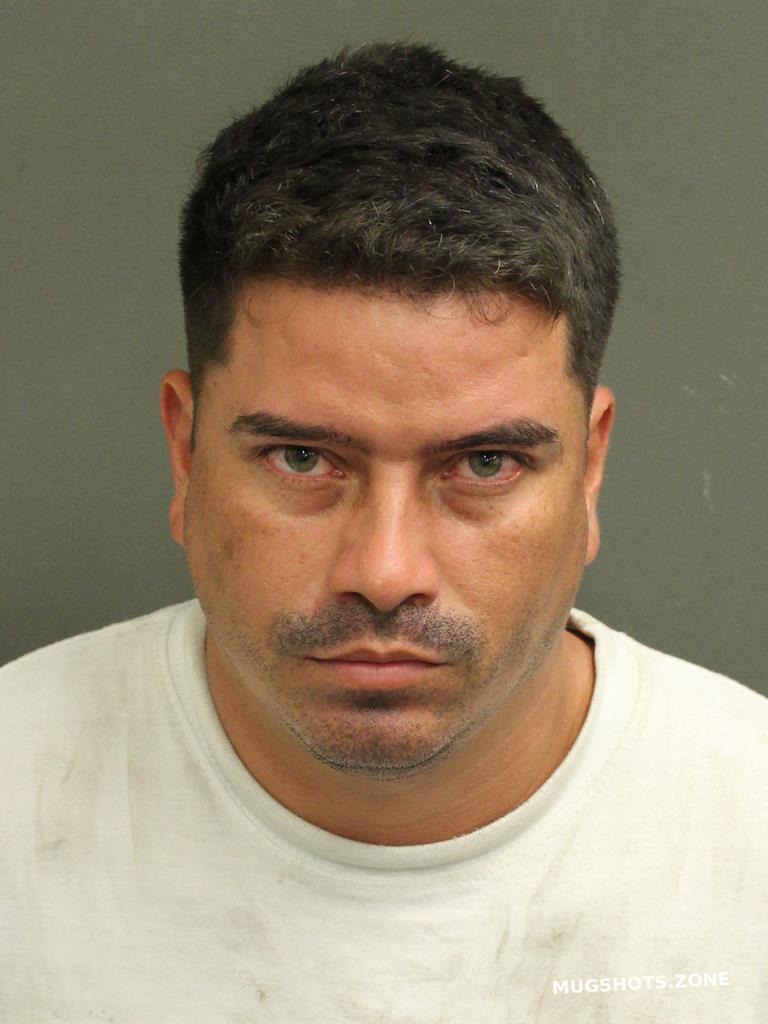 MIQUILENASANCHEZ WILLIAM JAVIER 08/22/2024 - Orange County Mugshots Zone