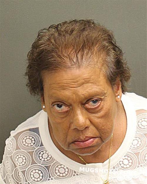 PERSAUD USHA 08/22/2024 - Orange County Mugshots Zone