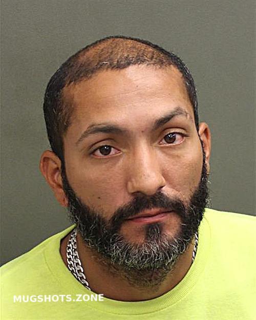 OJEDA RAUL TITO 08/22/2024 - Orange County Mugshots Zone