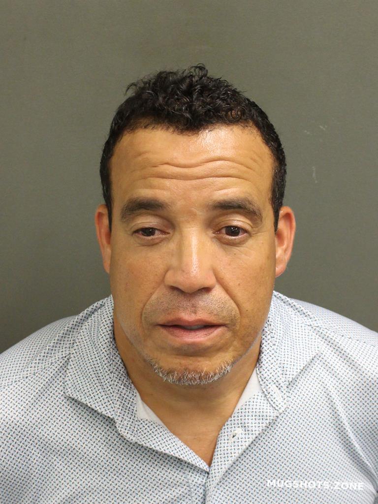 FERRER RALPH 08/22/2024 - Orange County Mugshots Zone