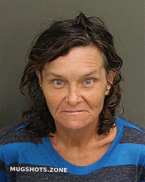 THOMPSON SHARON ROSE 08/23/2024 - Orange County Mugshots Zone