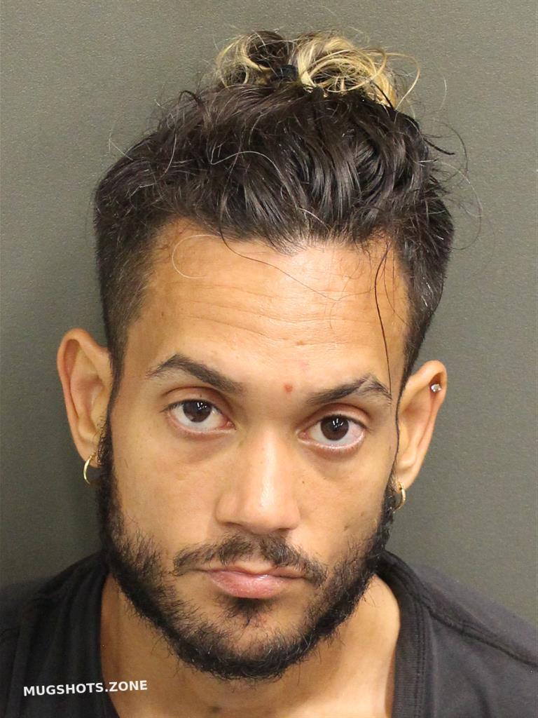 SOSA ROLANDO 08/23/2024 - Orange County Mugshots Zone