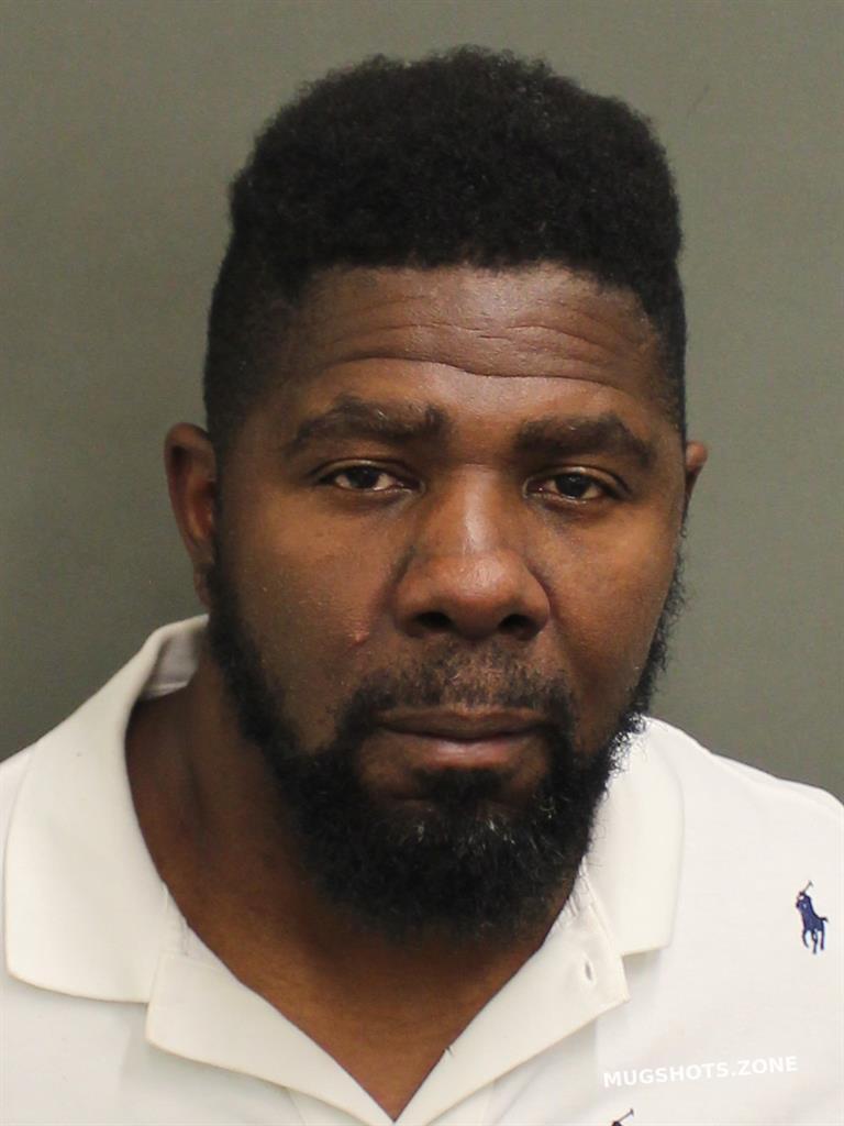 JONES JR LARRY DONELL JR 08/23/2024 - Orange County Mugshots Zone