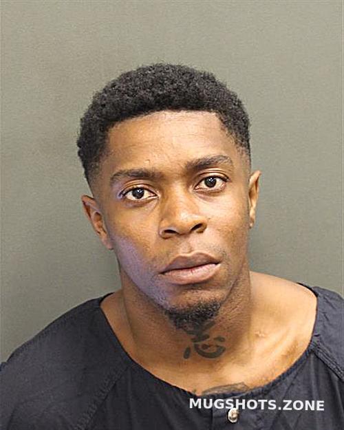 BARRON RODERICK LEBON 08/23/2024 - Orange County Mugshots Zone