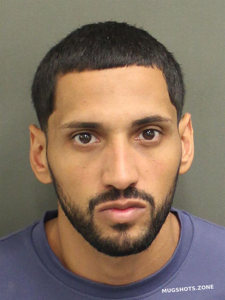 ALEJANDRO JULIO ALEXIS 08/23/2024 - Orange County Mugshots Zone