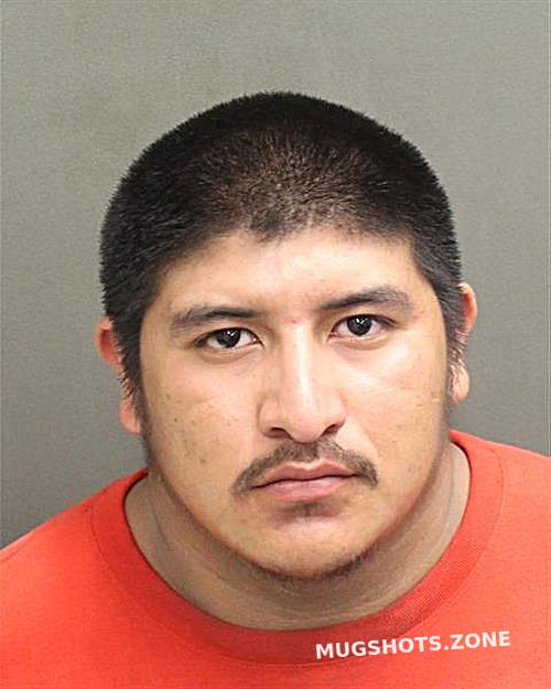 GONZALEZMONROY HUGO RENE 08/24/2024 - Orange County Mugshots Zone
