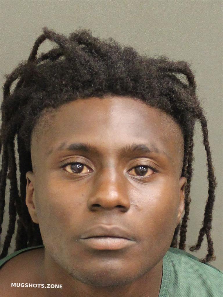 VILSAINT BILLY MATTHIAS JR 08/24/2024 - Orange County Mugshots Zone