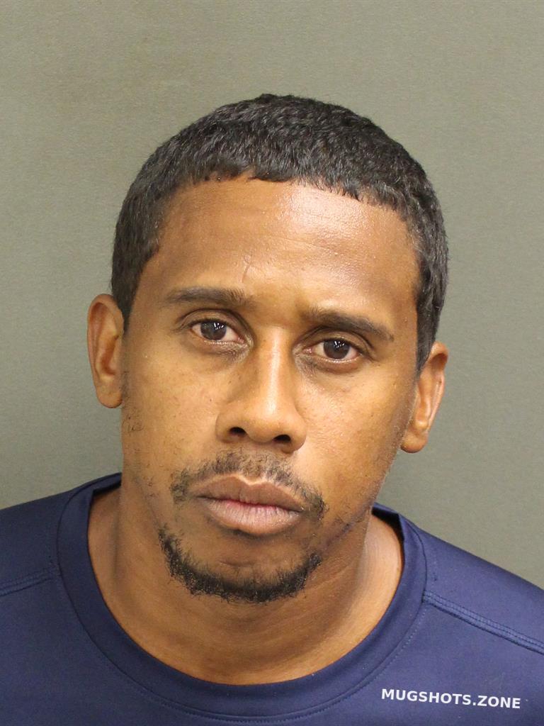 COLLAZO EDWIN LEMUEL 08/24/2024 - Orange County Mugshots Zone