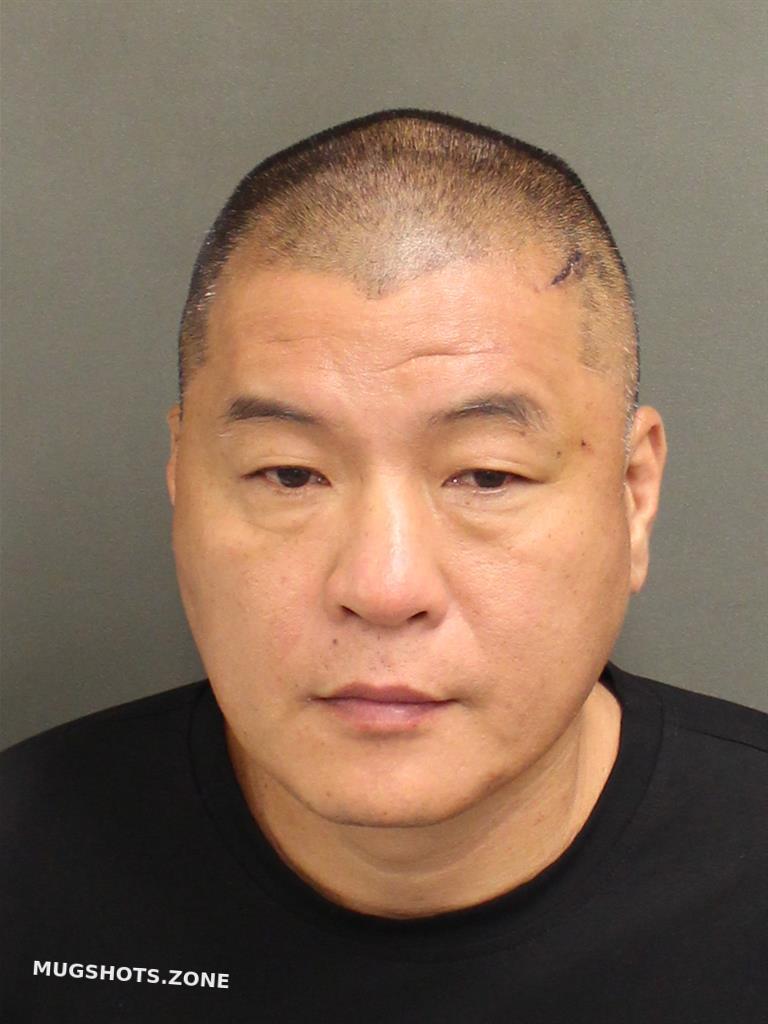 LIAO YUN XUN 08/24/2024 - Orange County Mugshots Zone