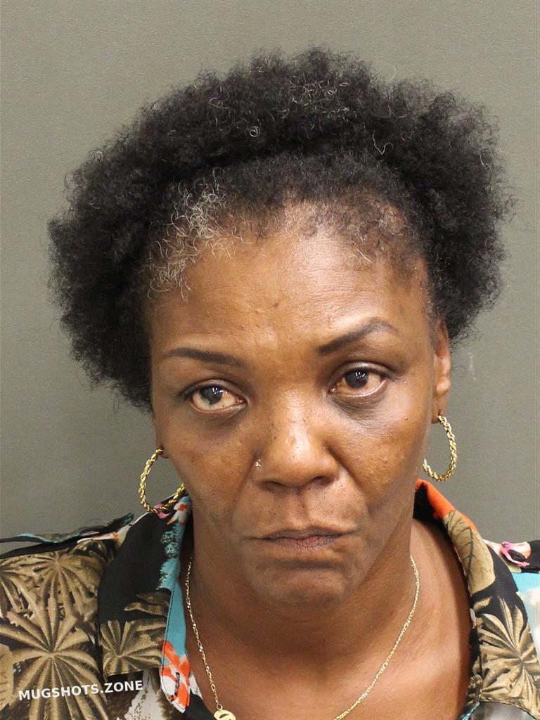 CORBETT TAMARA REGELL 08/25/2024 - Orange County Mugshots Zone