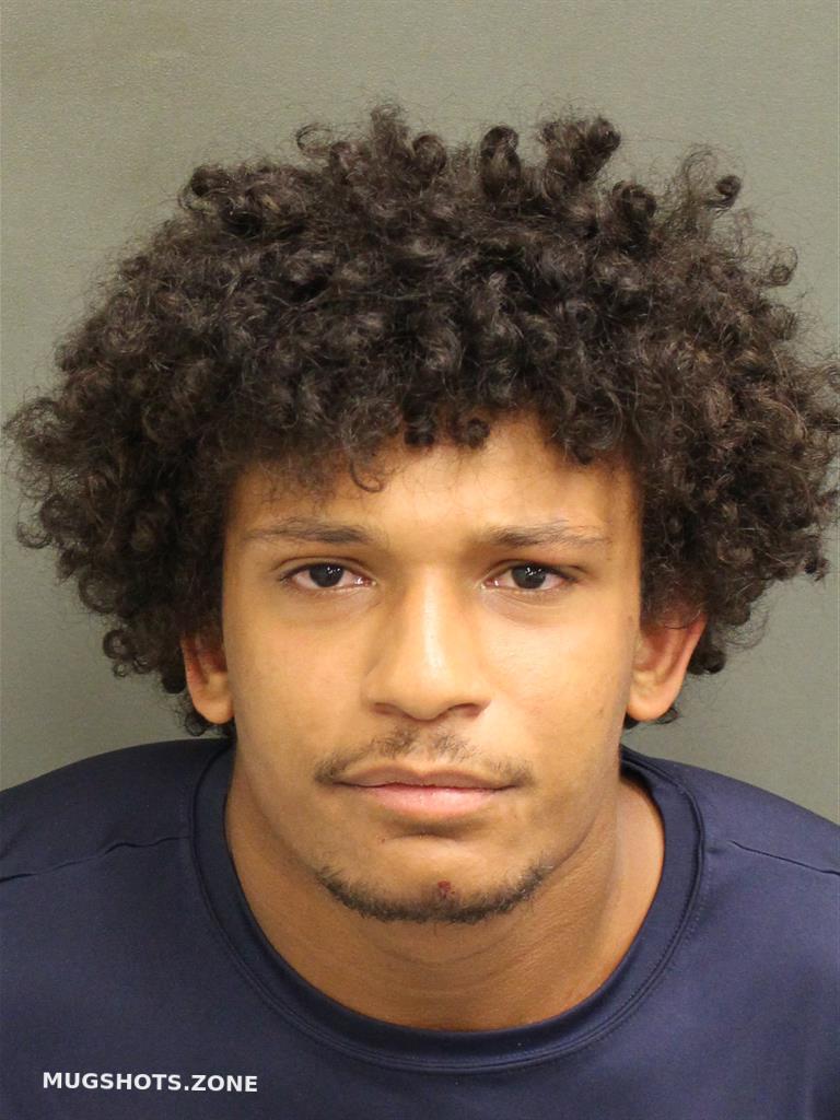POQUETTE JAYLEN ALEXANDER 08/25/2024 - Orange County Mugshots Zone