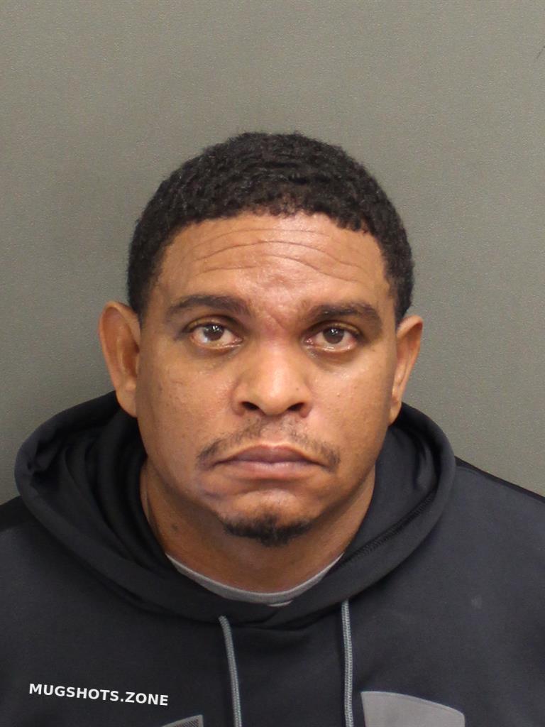 TAYLOR ANDRE STEVE 08/26/2024 - Orange County Mugshots Zone