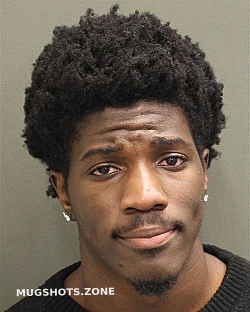 MOISE ROBENSON JR 08/26/2024 - Orange County Mugshots Zone