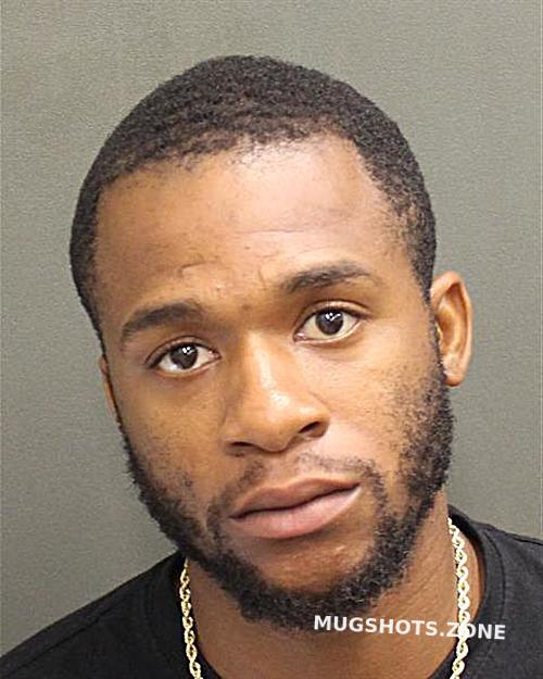 POITIER TRAYNARD MARQUES 08/27/2024 - Orange County Mugshots Zone