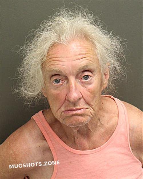 MILES BARBARA JEAN 08/27/2024 - Orange County Mugshots Zone