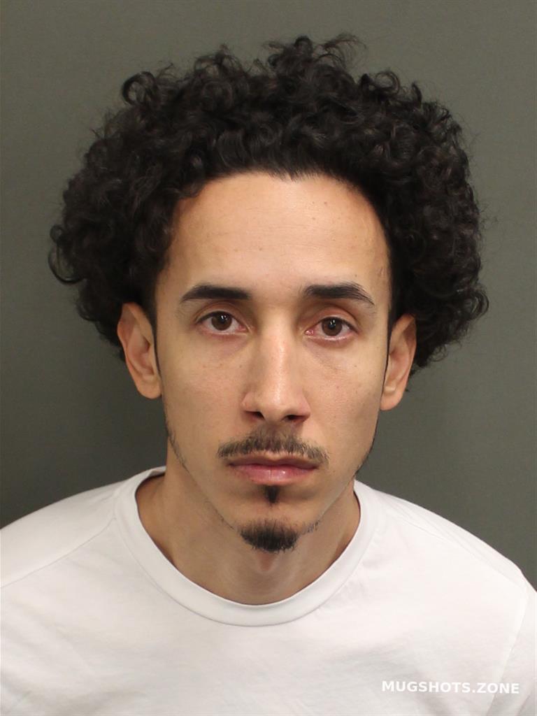 SOSA EDWIN JORGE 08/27/2024 - Orange County Mugshots Zone
