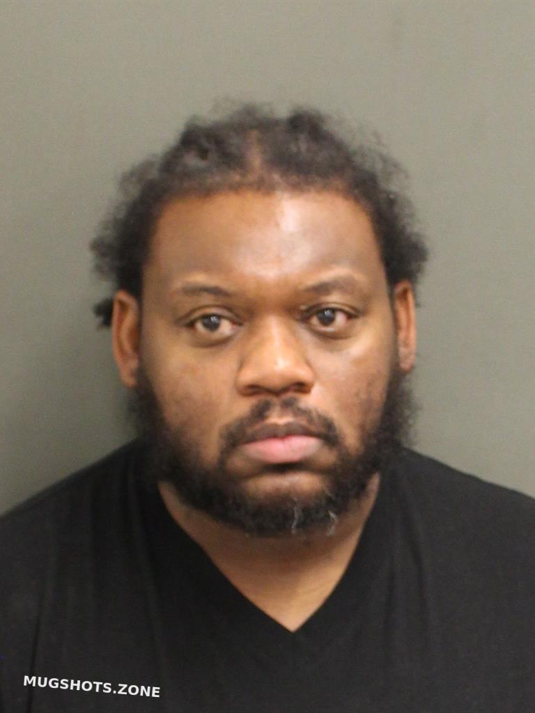 HALL TERRENCE D 08/27/2024 - Orange County Mugshots Zone