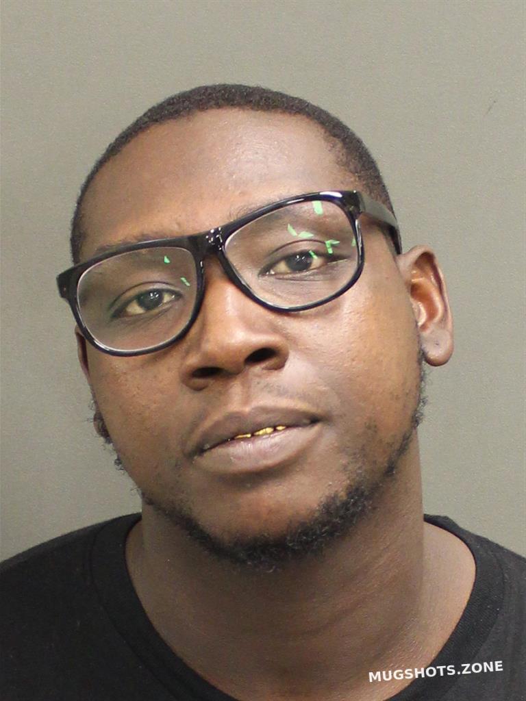 SMITH RODERICK LATODJR III 08/27/2024 - Orange County Mugshots Zone