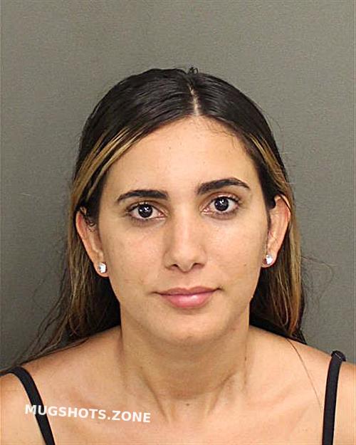 RODRIGUEZYANEZ BLANCA YANET 08/27/2024 - Orange County Mugshots Zone