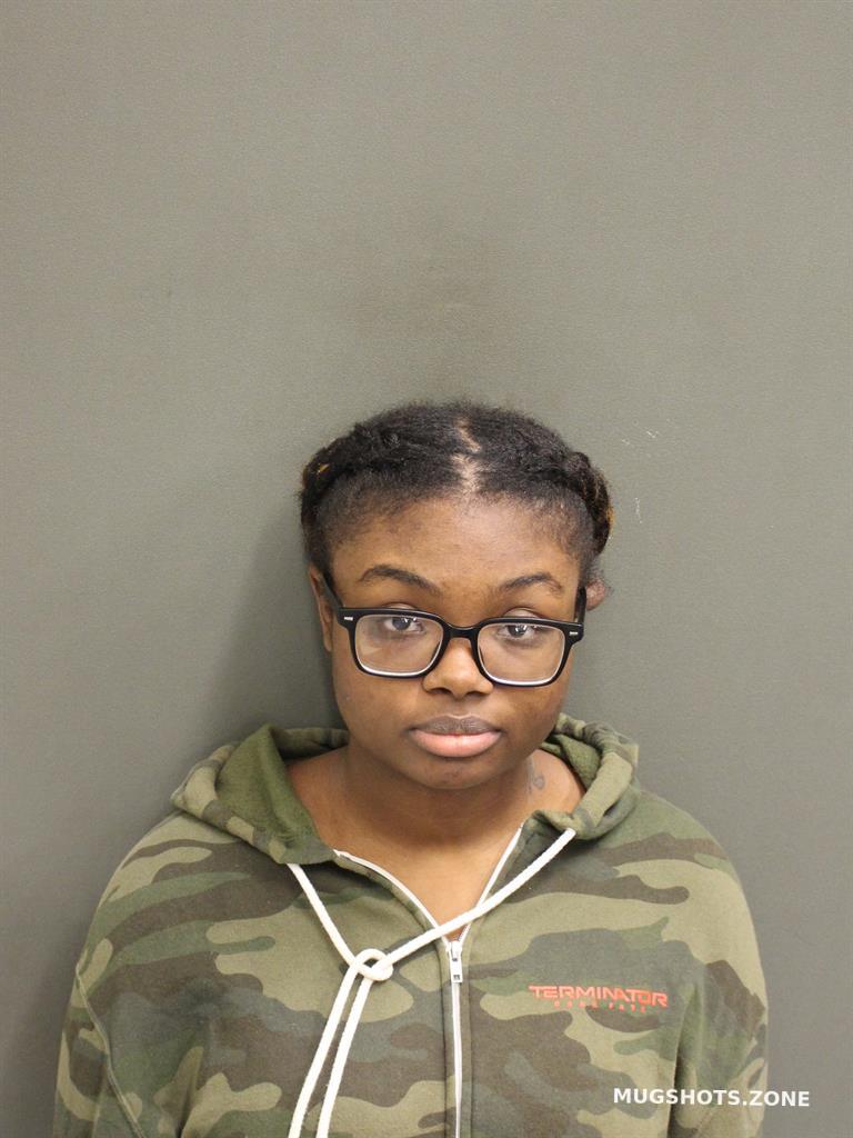 JACKSON SHANIYAH A 08/28/2024 - Orange County Mugshots Zone