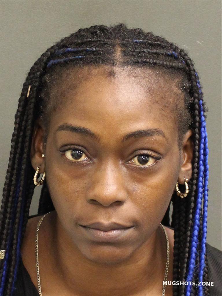 REMBERT TAKESHA NICOLE 08/28/2024 - Orange County Mugshots Zone