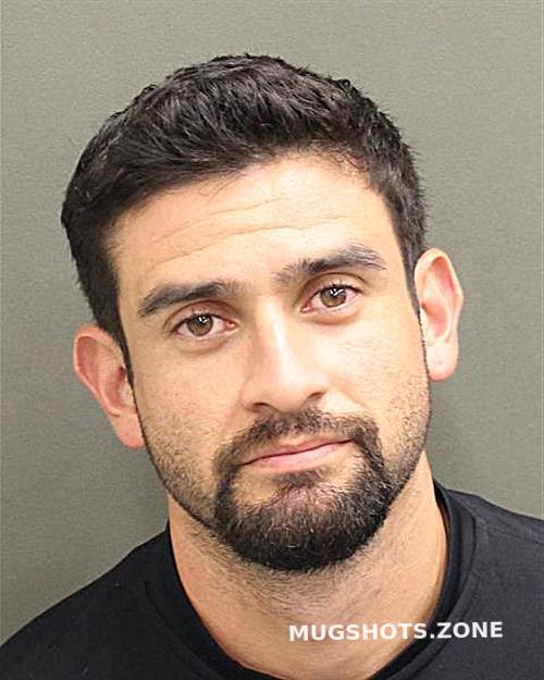 CHAN GILBERT 08/28/2024 - Orange County Mugshots Zone