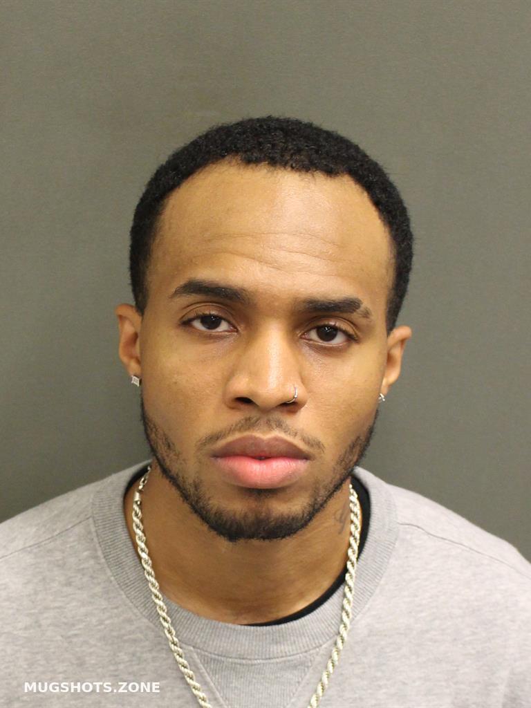 HALLS MARQUIS TERRELL 08/28/2024 - Orange County Mugshots Zone