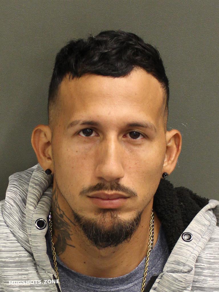 GONZALEZFERNANDEZ RICARDO ALEJANDRO 08/28/2024 - Orange County Mugshots ...