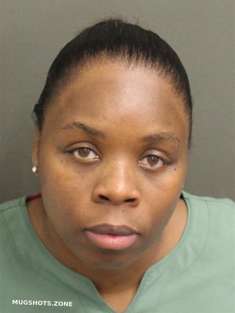 YOUNG OCTAVIA LYNETTE 08/29/2024 - Orange County Mugshots Zone