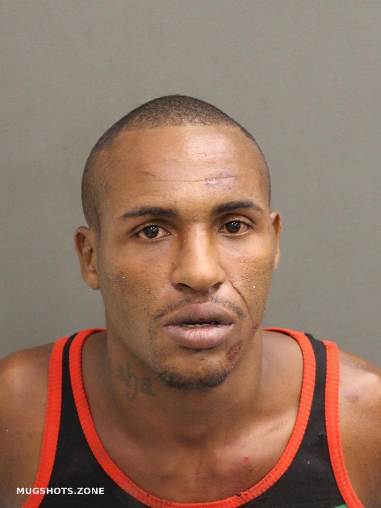 WILKINS TRAVIS JAMAL 08/29/2024 - Orange County Mugshots Zone