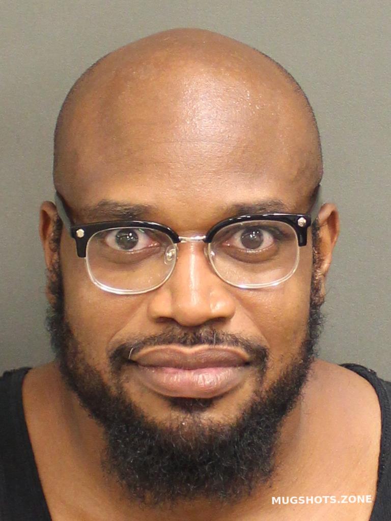 HARRIS BRANDON RAY 08/30/2024 - Orange County Mugshots Zone