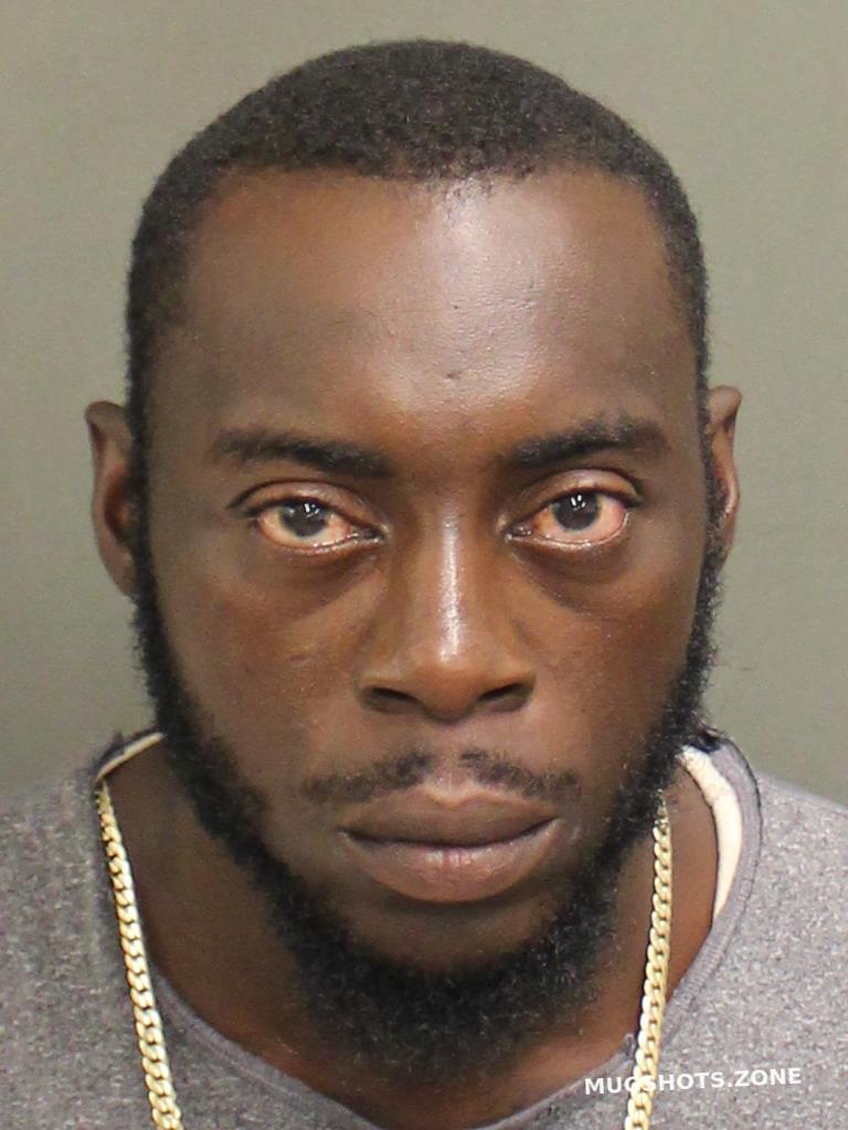 OLIVER LARRY DWAYNE 08/30/2024 - Orange County Mugshots Zone