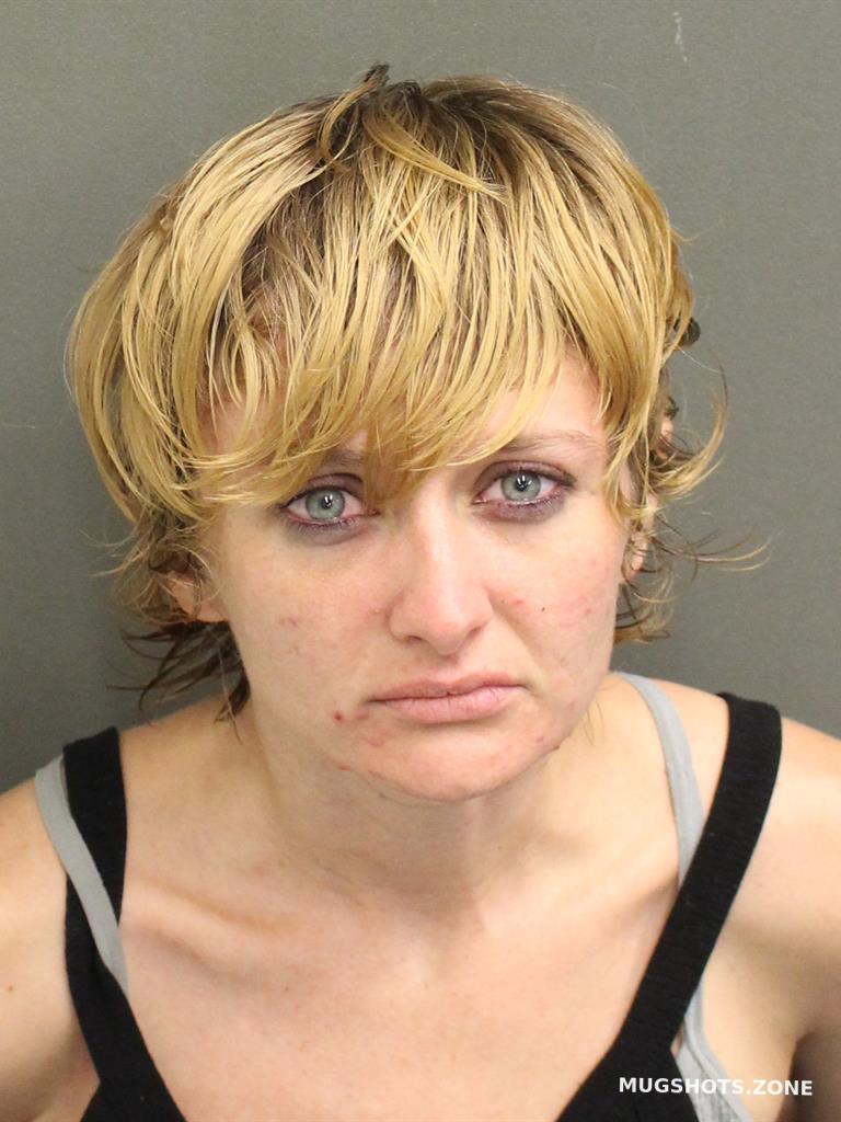 COAKLEY JANINE NICOLE 08/30/2024 - Orange County Mugshots Zone