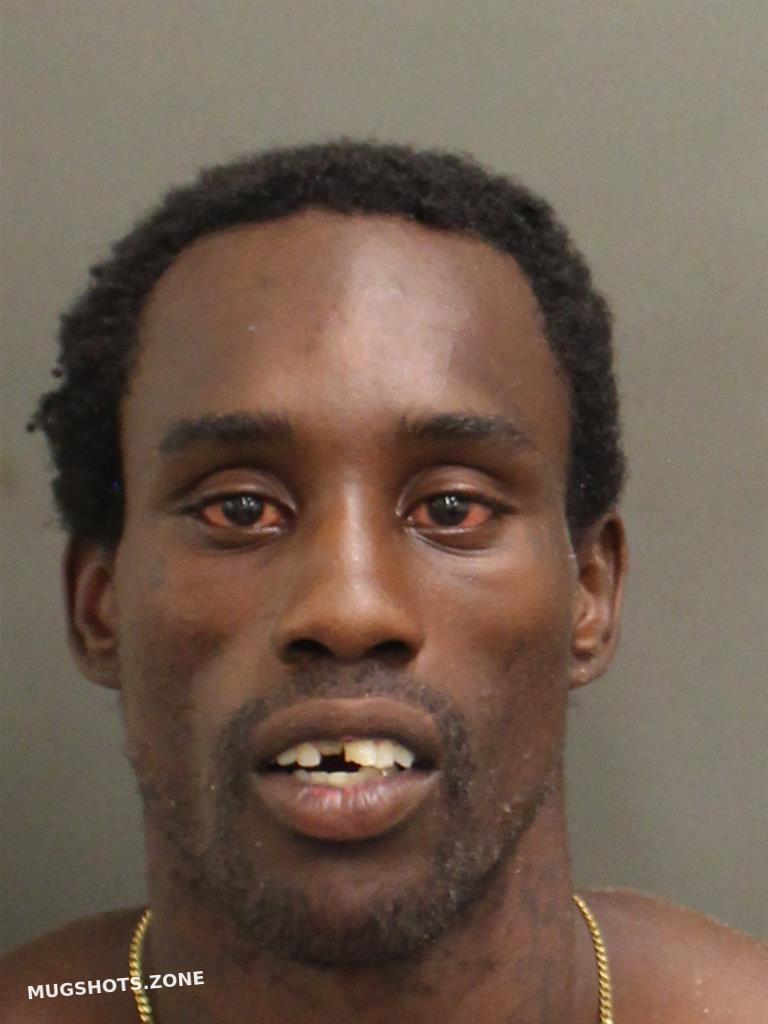 JACKSON DEONTRAY GERICO 08/30/2024 - Orange County Mugshots Zone