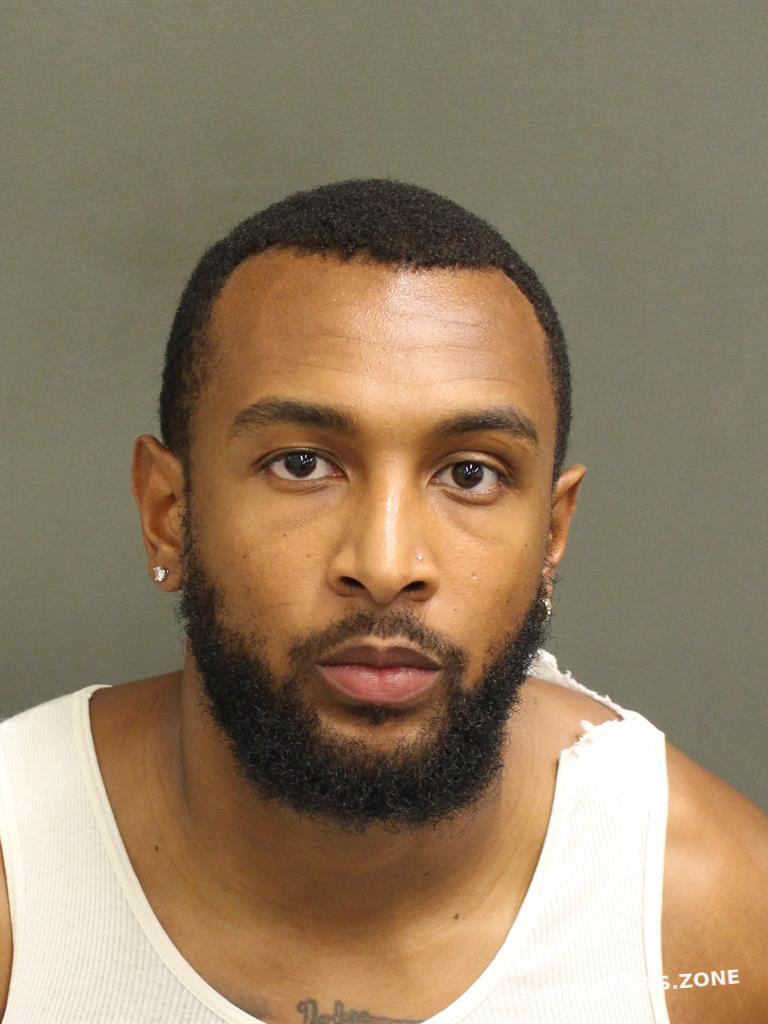 BOOKER DEVANTE AUSTIN 08/30/2024 - Orange County Mugshots Zone