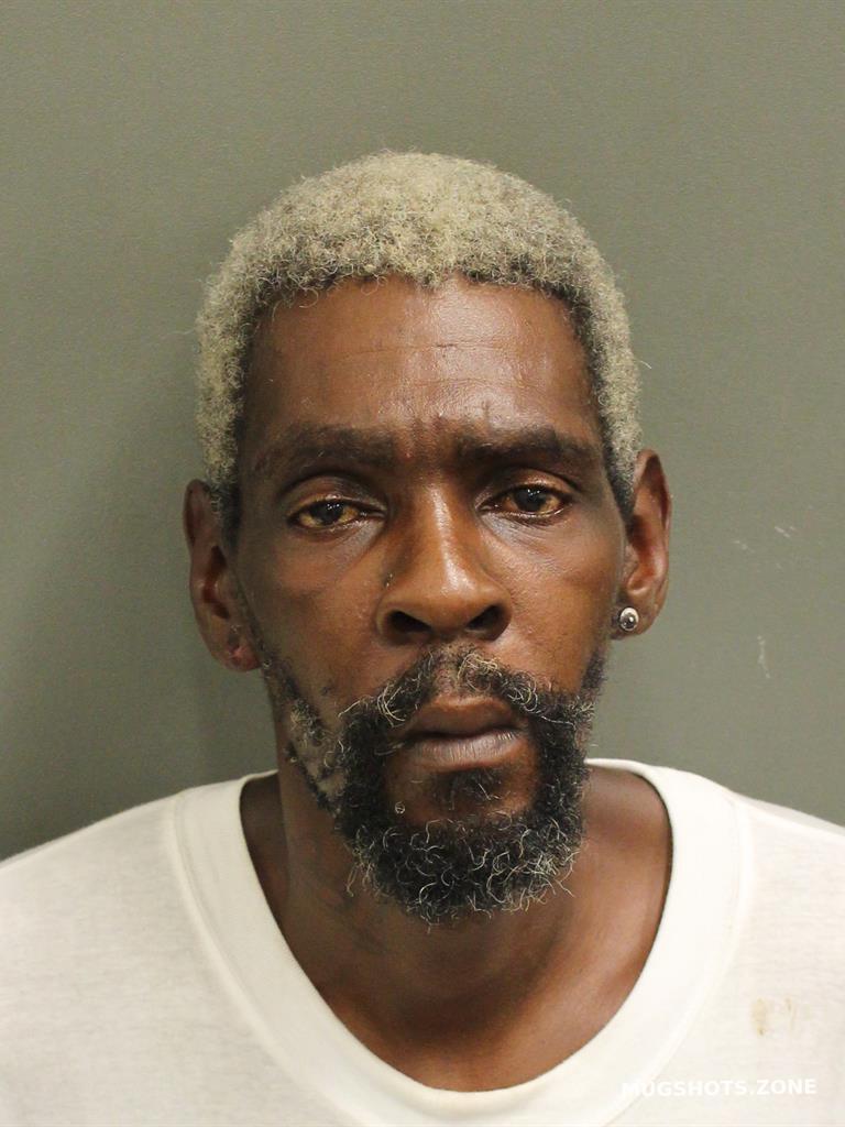 RAINGE DERRICK TERRELL 08/30/2024 - Orange County Mugshots Zone